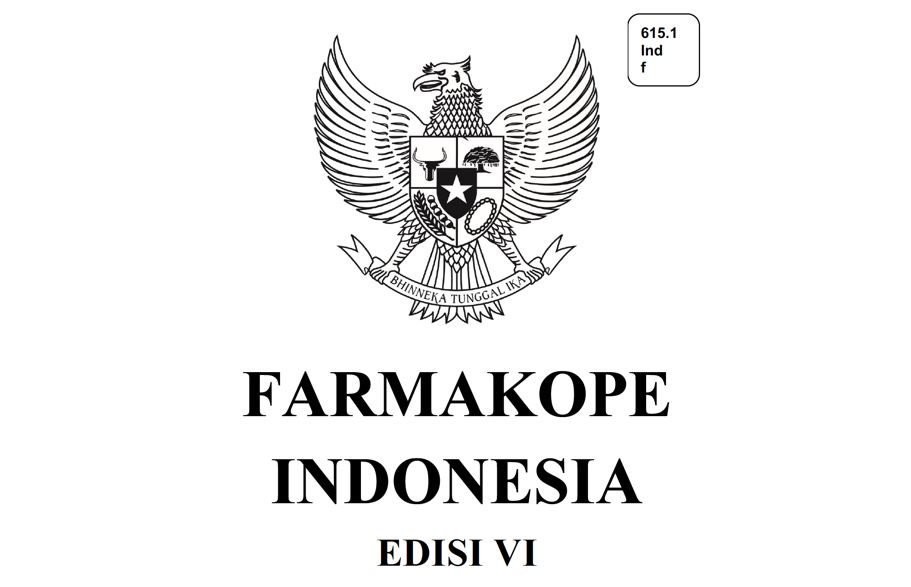 Farmakope Indonesia | Publication & Reference | Omega Medika Farma ...